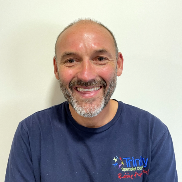 Meet the Team - Trinity Specialist College