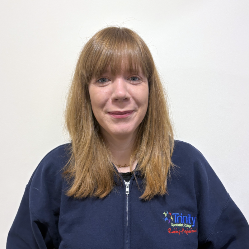 Meet the Team - Trinity Specialist College